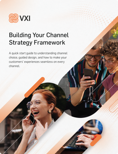 VXI’s Guide to Building Your Channel Strategy Framework