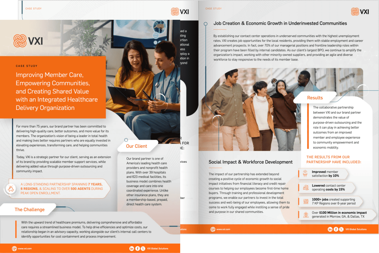 Take the First Step to Outsourcing Your Customer Care