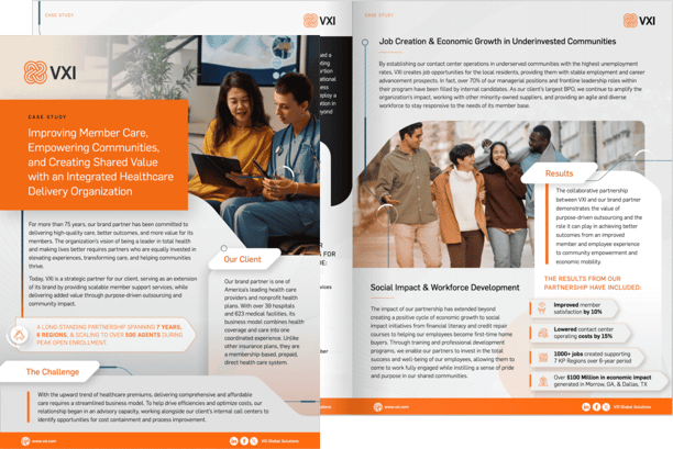 Take the First Step to Outsourcing Your Customer Care
