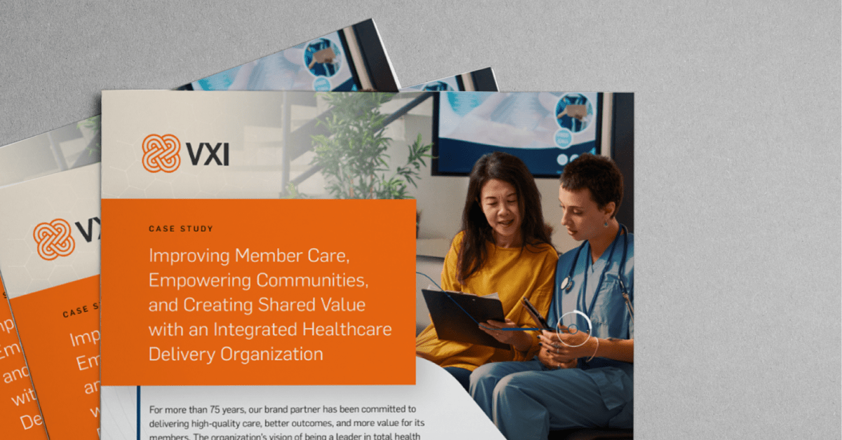 Integrated Healthcare Organization: Empowering Care & Communities
